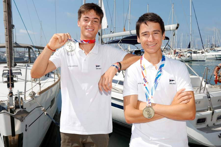 ORGULLO DE CLUB, ENHORABUENA CAMPEONES! - CN El Balís